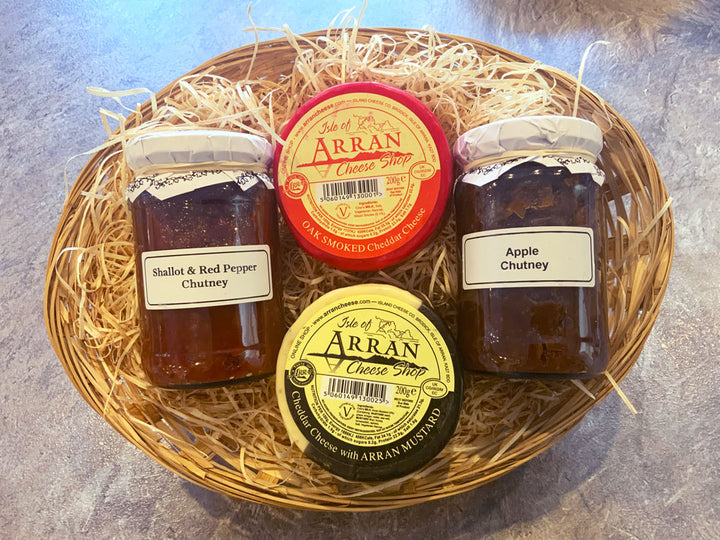 Cheese Hampers & Gift Boxes – John Muir Country Store