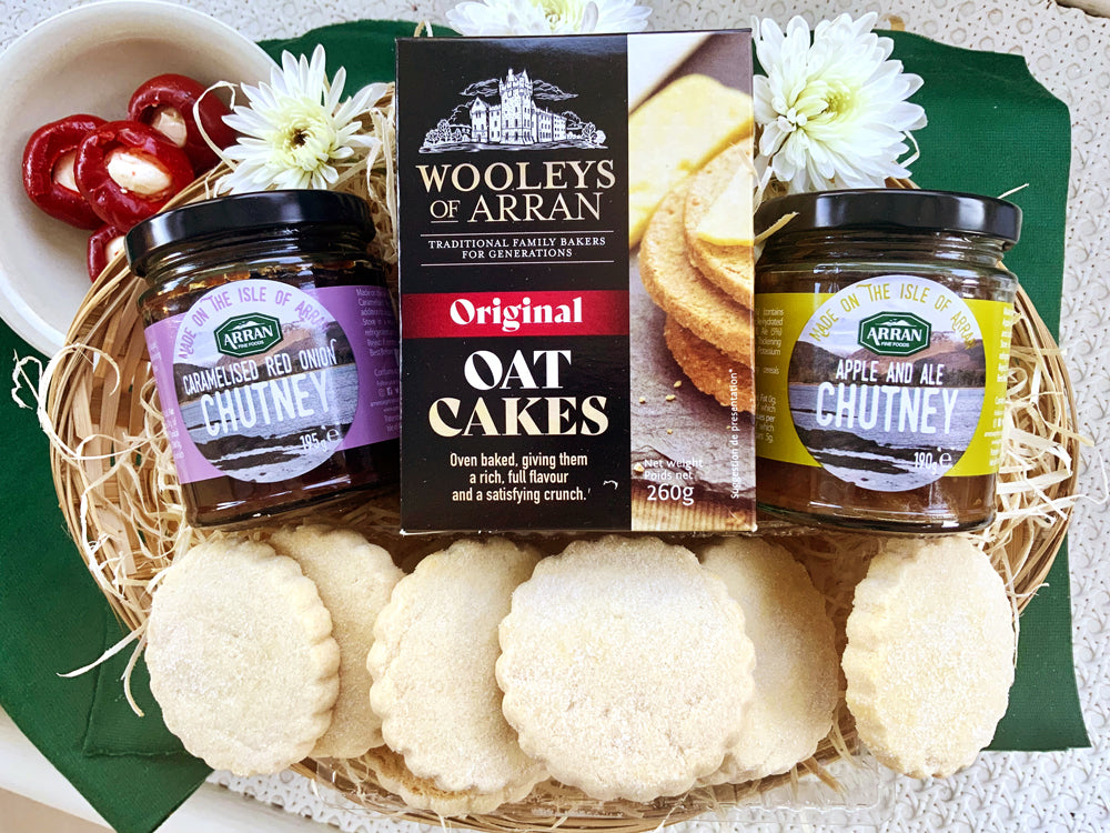 Dunbar Hamper Perfect for Gifting – John Muir Country Store