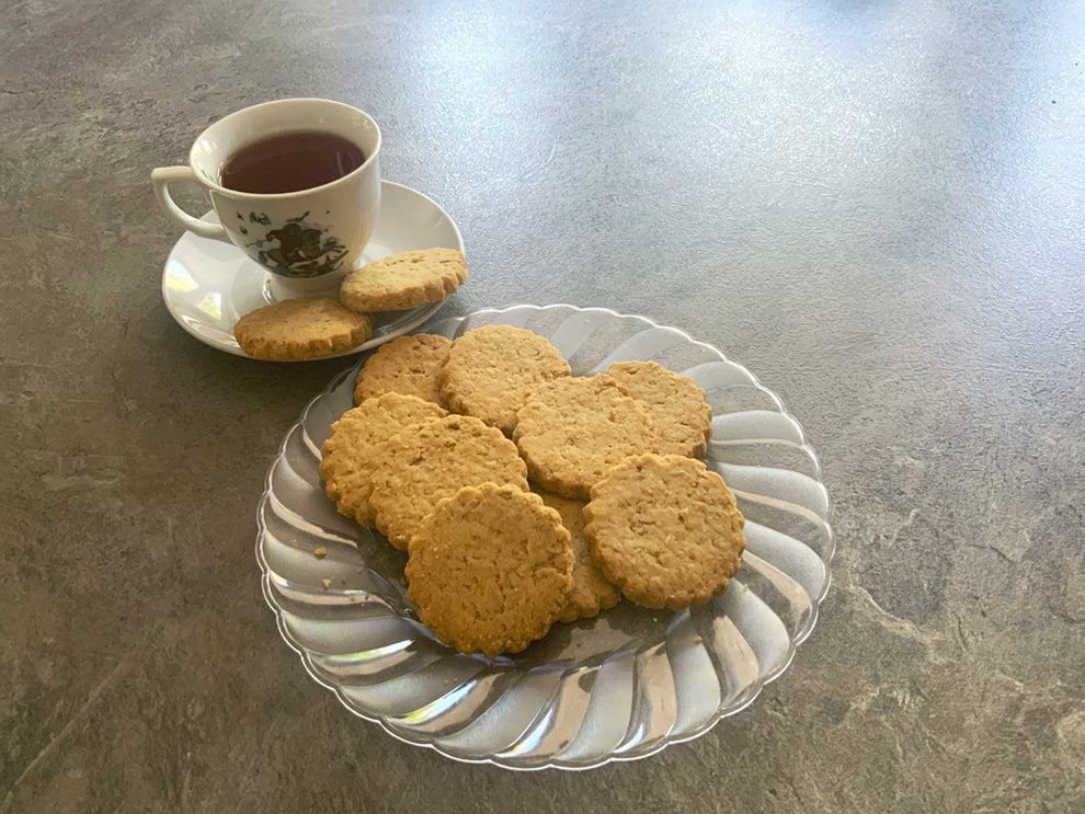 Oat Biscuits – John Muir Country Store