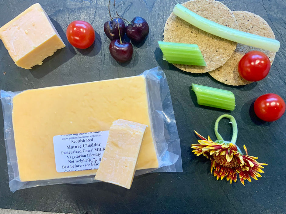 Cheese – John Muir Country Store